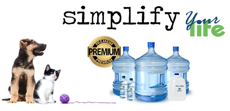 Bottled Water Delivery – Blue Ridge Water